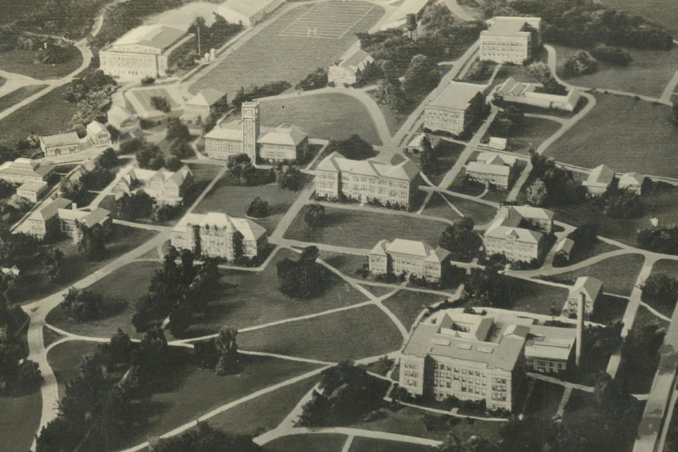Website provides first comprehensive history of WSU Pullman campus ...