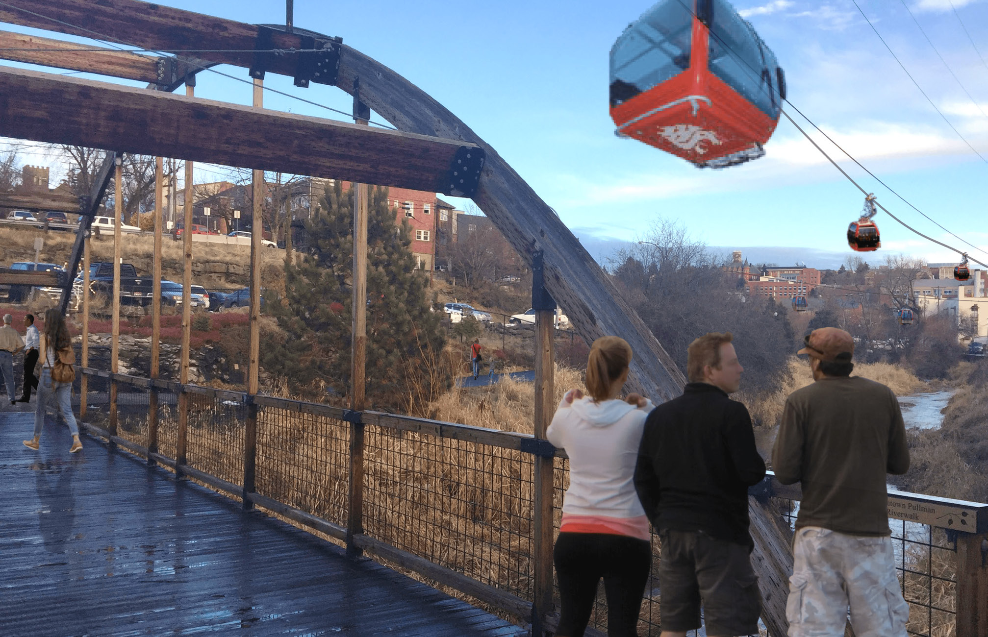 Landscape architecture students get creative | WSU Insider | Washington ...