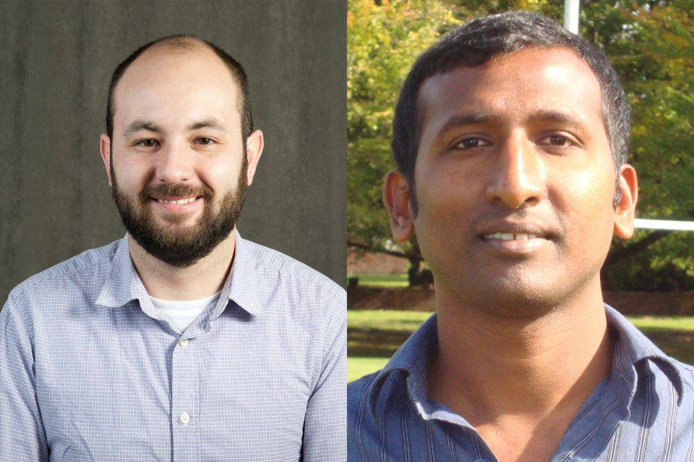 Voiland College names Berry Professors | WSU Insider | Washington State ...