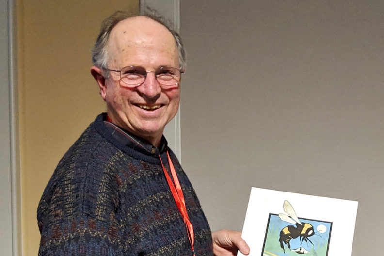 Lifetime achievement award caps Extension scientist’s career | WSU ...