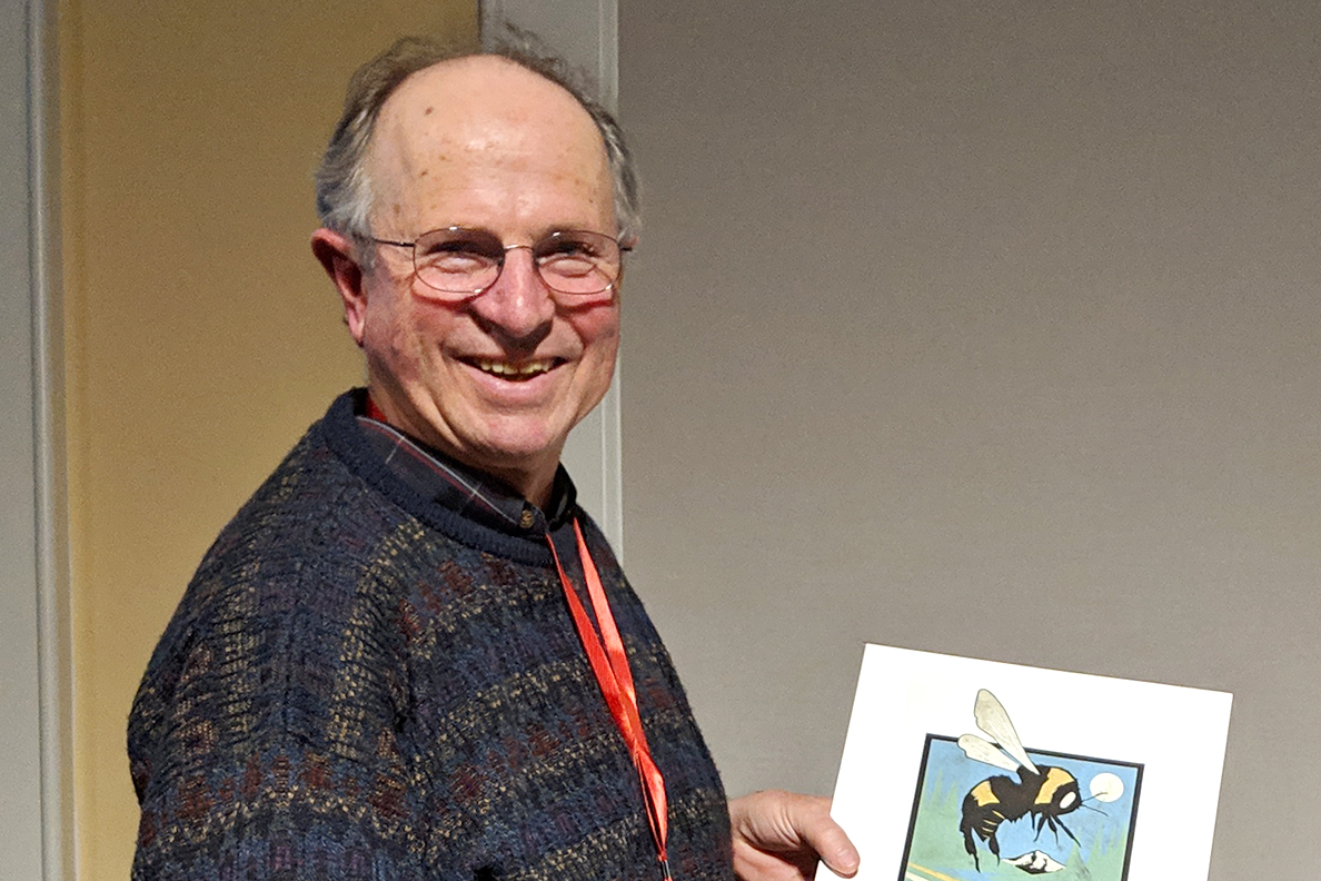 Lifetime achievement award caps Extension scientist’s career | WSU ...