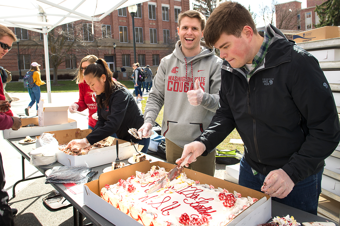 Celebrate 129 years of WSU | WSU Insider | Washington State University