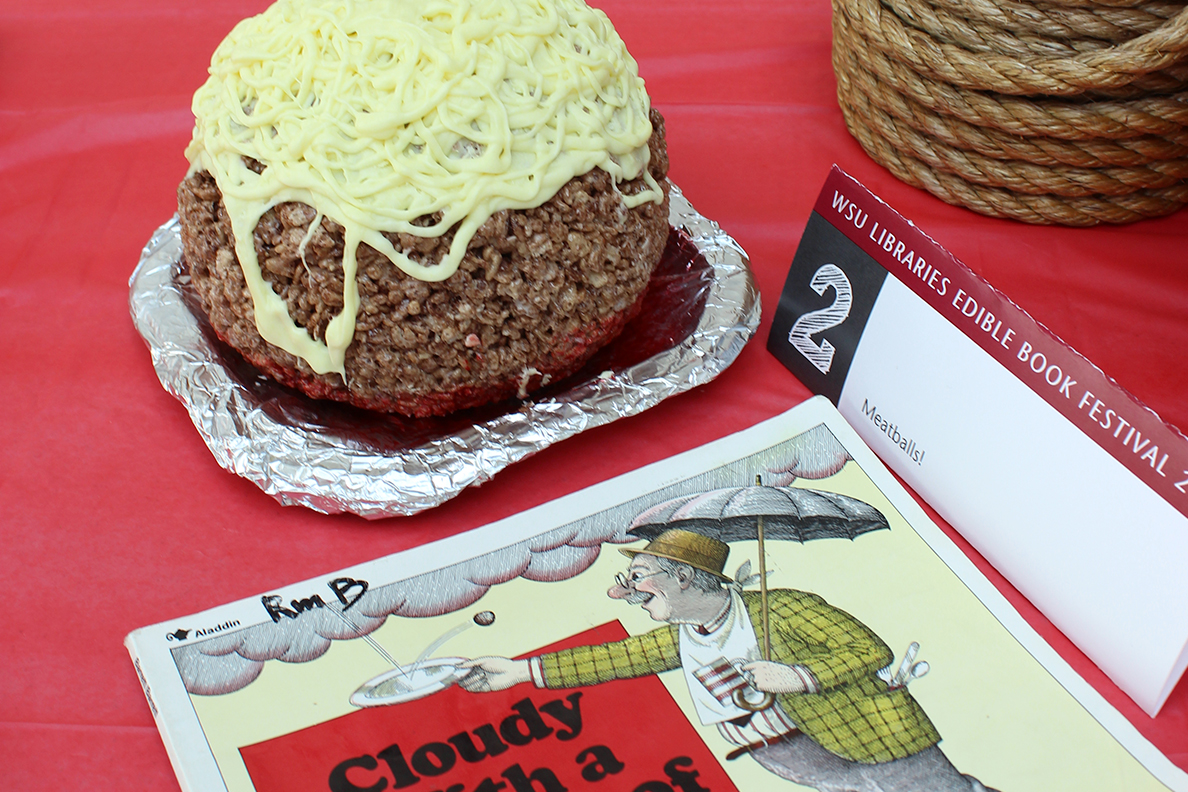 Edible Book Festival | WSU Insider | Washington State University