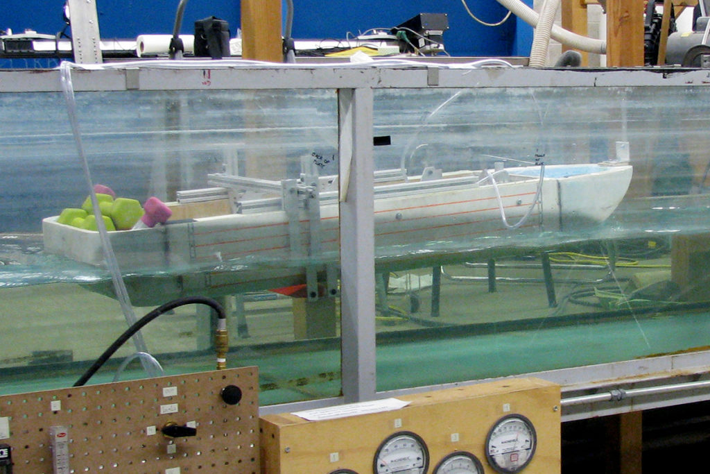 WSU researcher creating eco‑friendly ships that mimic dolphins | WSU ...