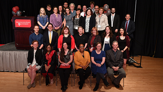 College of Art & Sciences honors outstanding faculty, staff, and ...