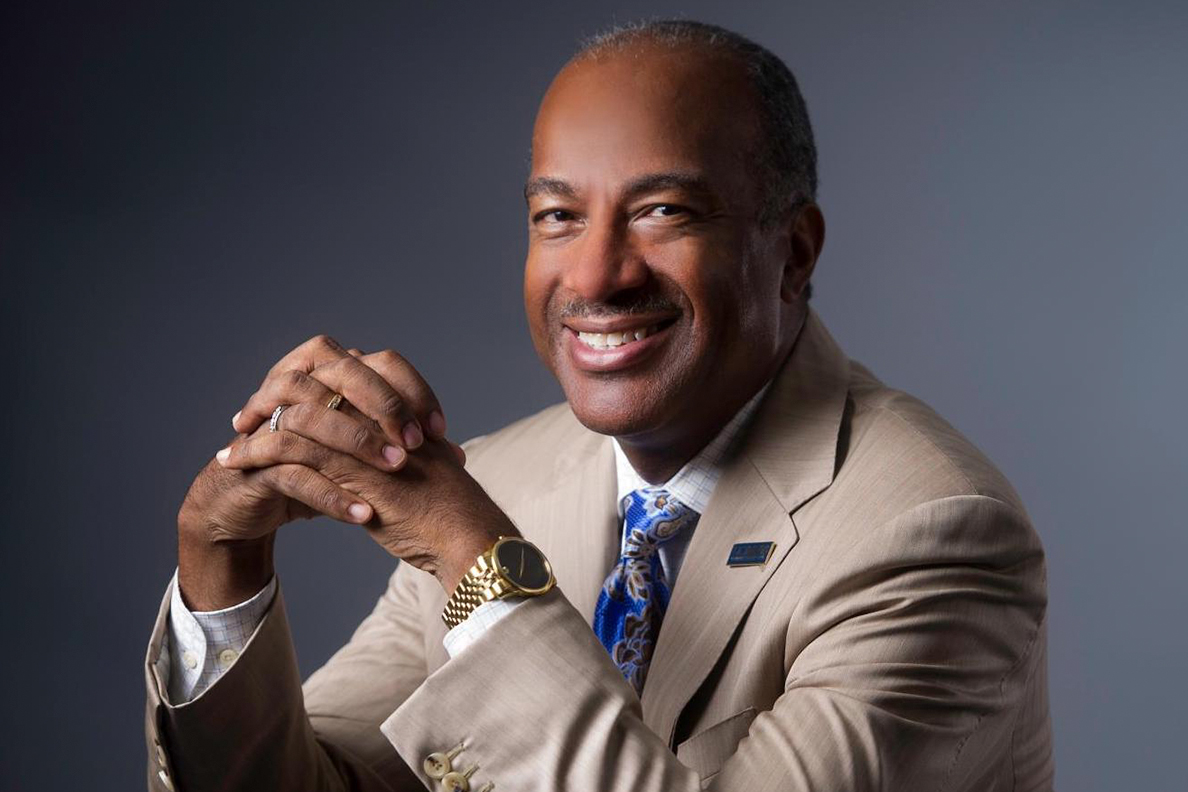 Meet Gary May, April 10 Excellence in Leadership speaker | WSU Insider ...