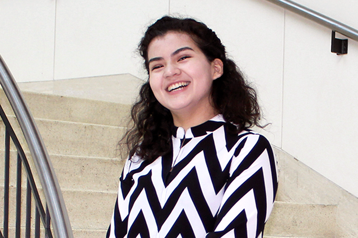 Student from migrant family lands prestigious congressional internship ...
