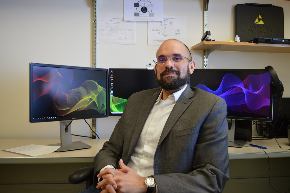 Finding practical solutions to real crime issues | WSU Insider ...