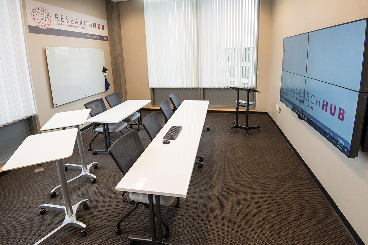 Spokane Academic Library adds Research Hub | WSU Insider | Washington ...