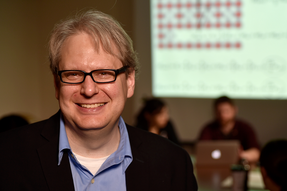 New research sees molecules pairing hand in hand | WSU Insider | Washington State University