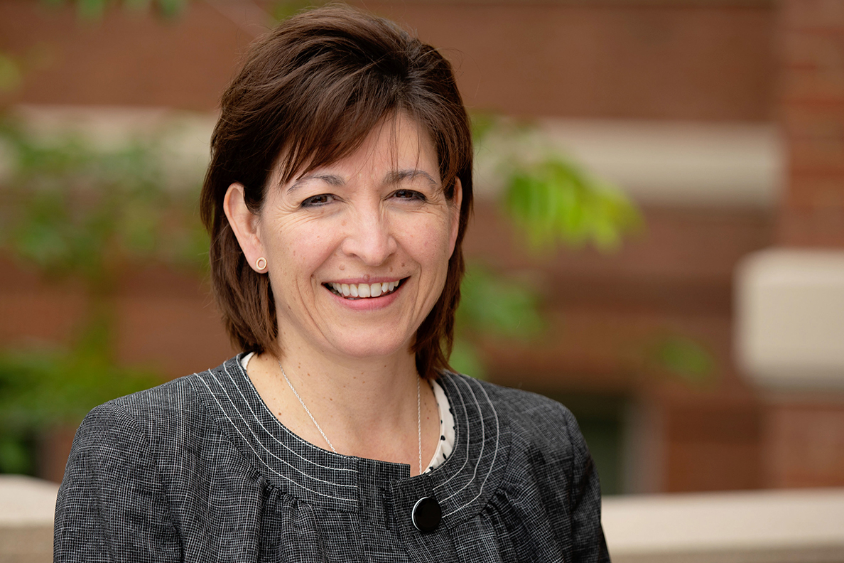 Mitzi Montoya named provost and executive vice president | WSU Insider ...