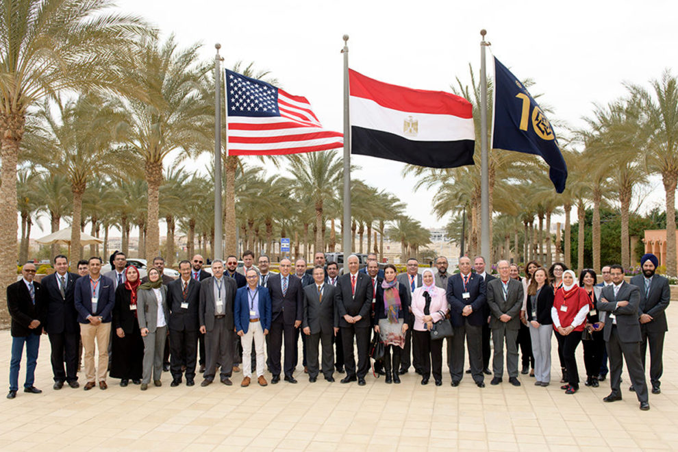 Water Research Center tapped to help establish Egyptian Water Center of ...