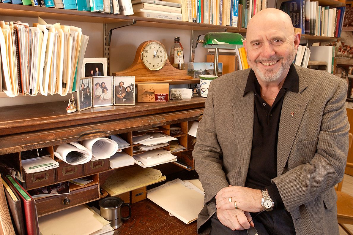 Economist Ken Casavant to receive WSU Alumni Achievement Award | WSU ...