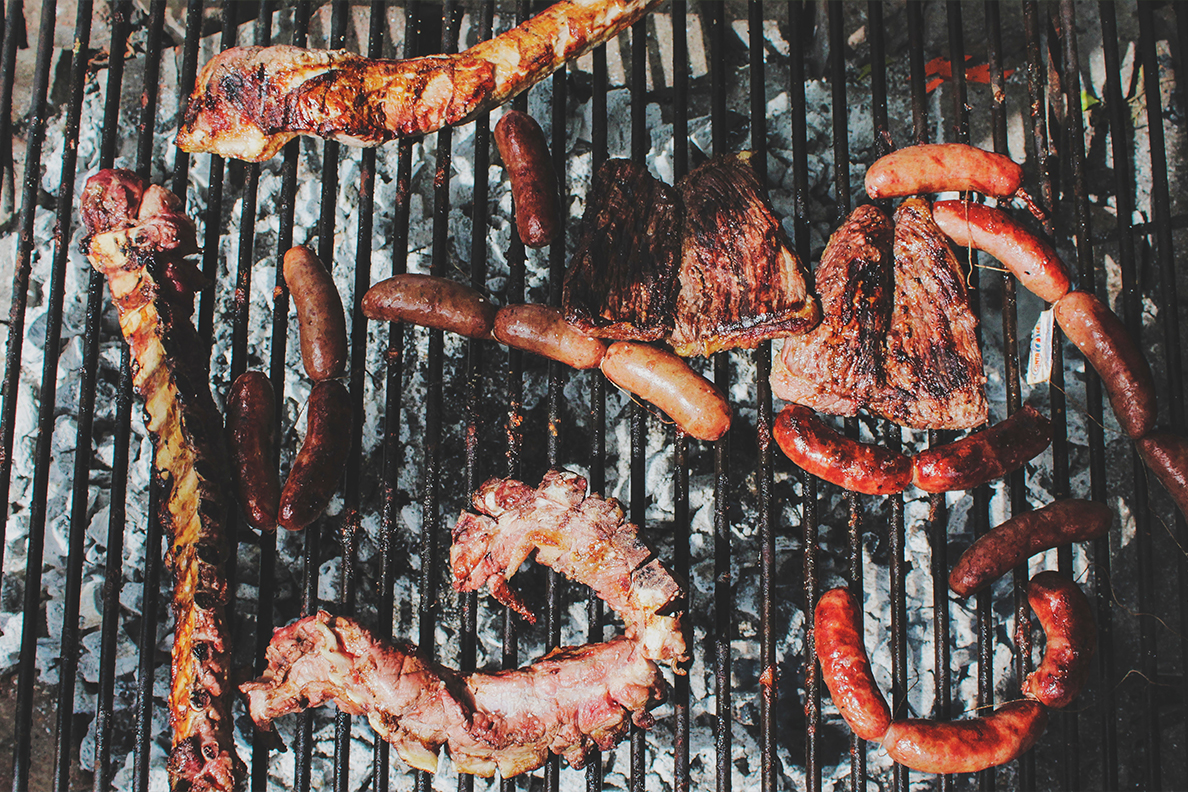 “Why does meat get brown on the grill?” | WSU Insider | Washington ...