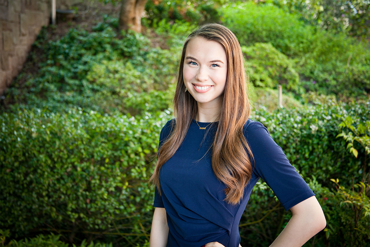 Molly Bartley: On pointe with an MIS degree | WSU Insider | Washington ...