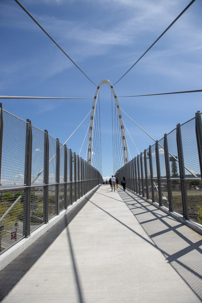 Iconic new bridge will become important link in coming years | WSU ...