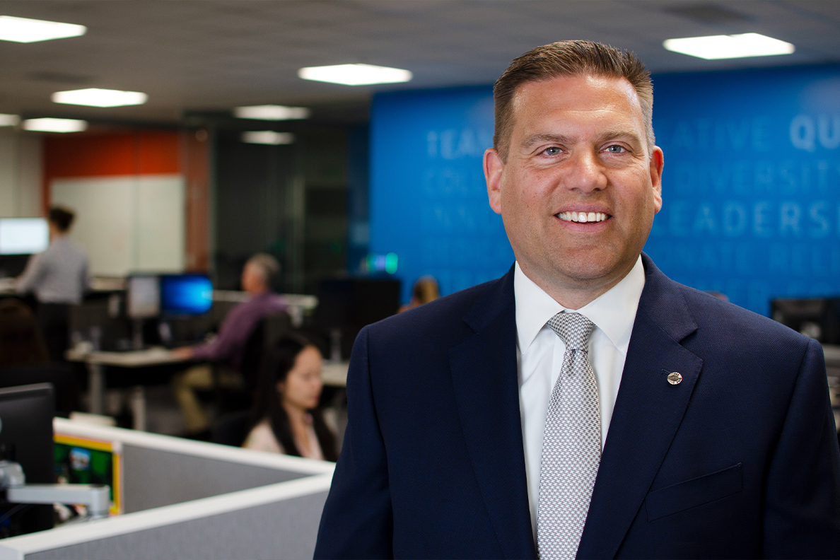 New PACCAR mentoring program will give business students insight into ...