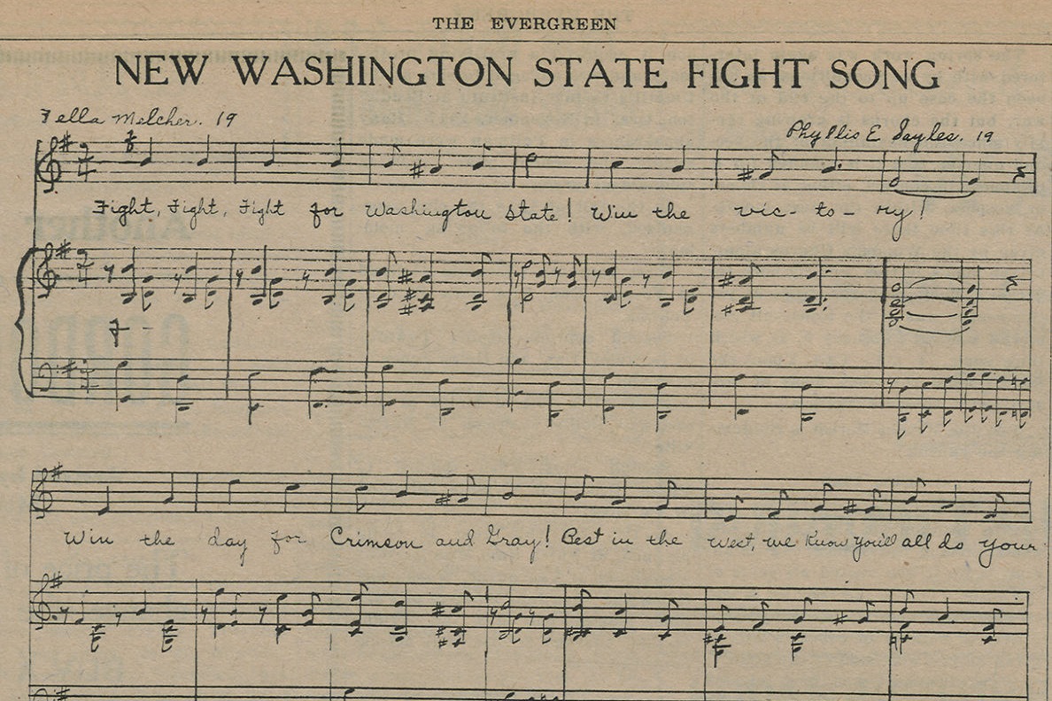 Fight Song sing‑a‑long set for Sunday, Aug. 23 | WSU Insider ...