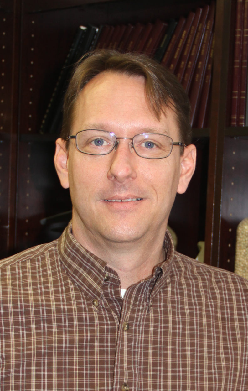 Ian Burke to lead WSU wheat conservation research as newest Cook ...