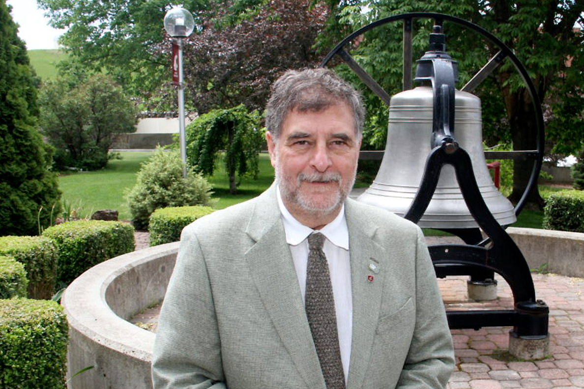 Rich Zack named to lead academic programs in CAHNRS | WSU Insider ...