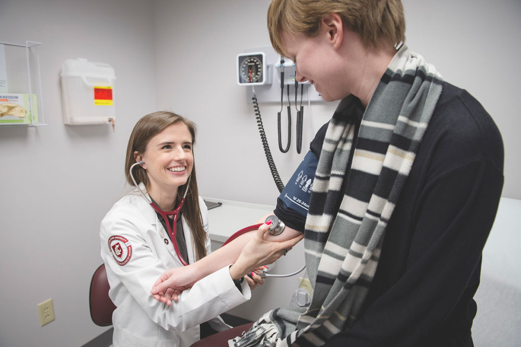 WSU med students to begin training in hospitals and clinics across ...