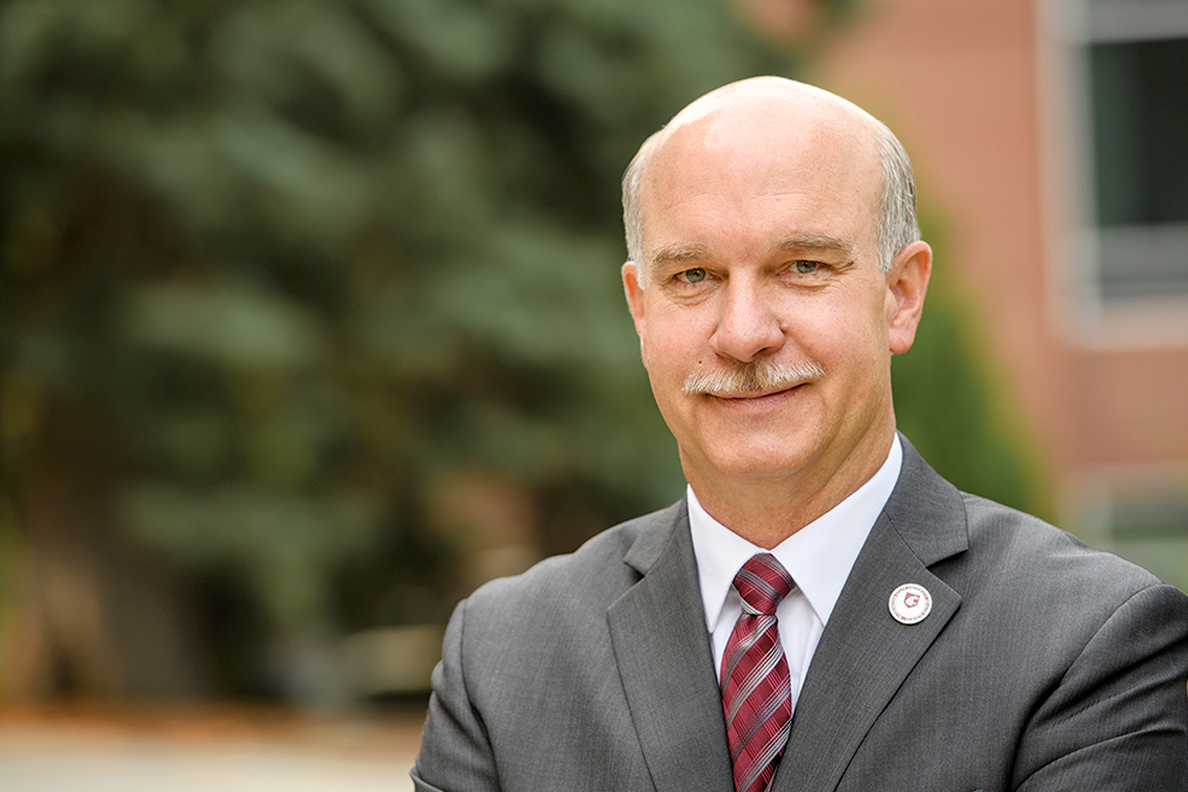 Spokane Chancellor Daryll DeWald elevated to executive vice president ...