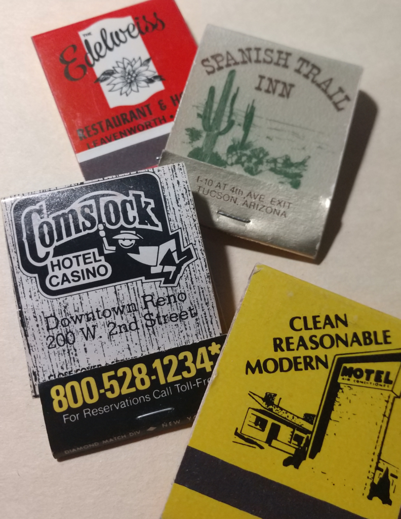 Travel memorabilia displayed in Terrell Library | WSU Insider ...