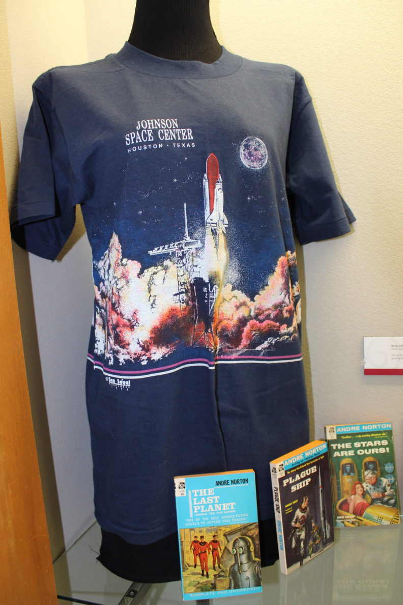 Travel memorabilia displayed in Terrell Library | WSU Insider ...