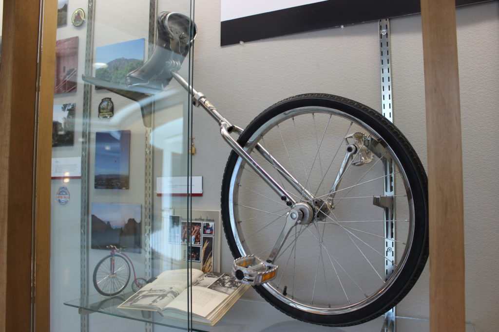 Travel memorabilia displayed in Terrell Library | WSU Insider ...