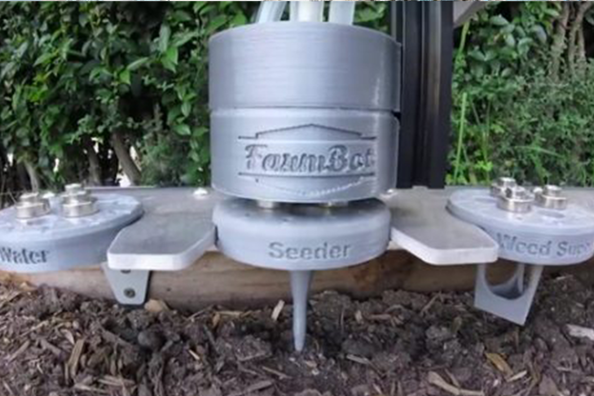 WSU Extension helps launch robotics gardening program | WSU Insider ...