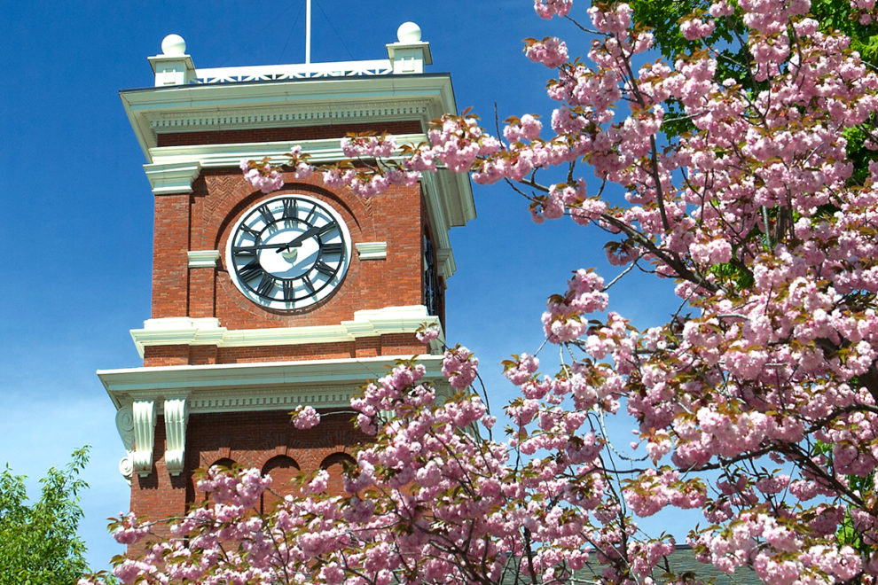 Bryan Clock Tower chimes return after more than a year silent | WSU ...