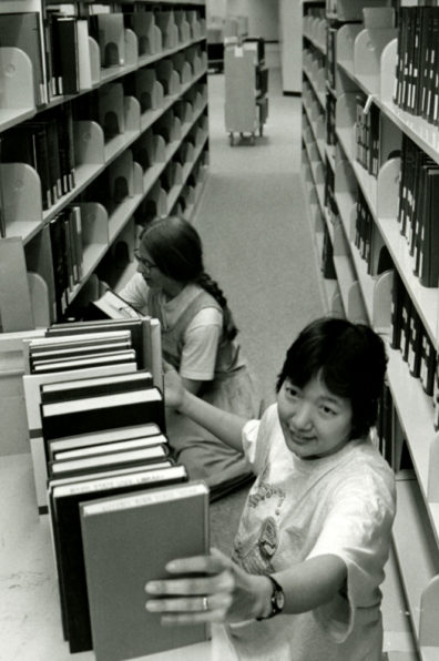 Terrell Library celebrates 25 years at heart of campus | WSU Insider ...