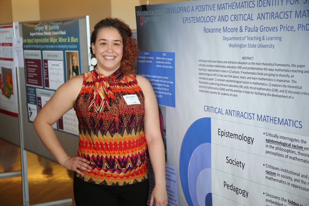 Doctoral student wins $15,000 sisterhood scholarship | WSU Insider ...