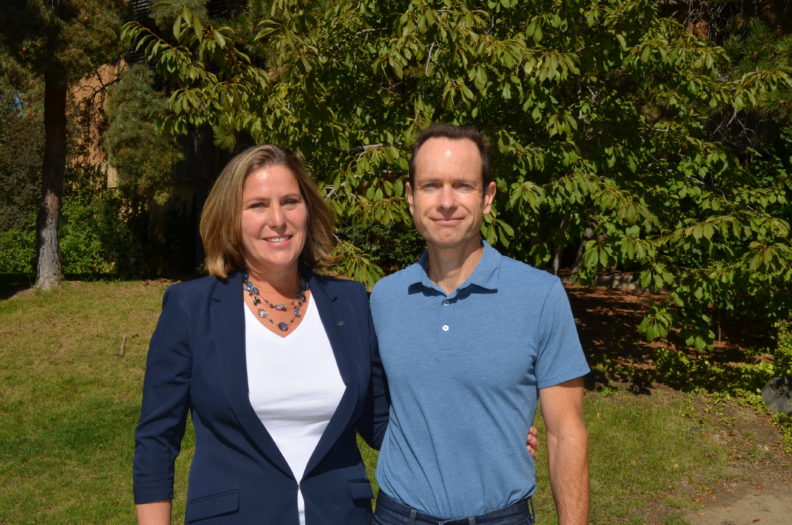 Jill and Matt McCluskey honor daughter’s memory with foundation, race ...