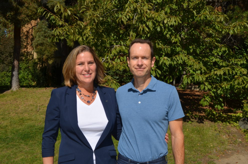 Jill and Matt McCluskey honor daughter’s memory with foundation, race ...