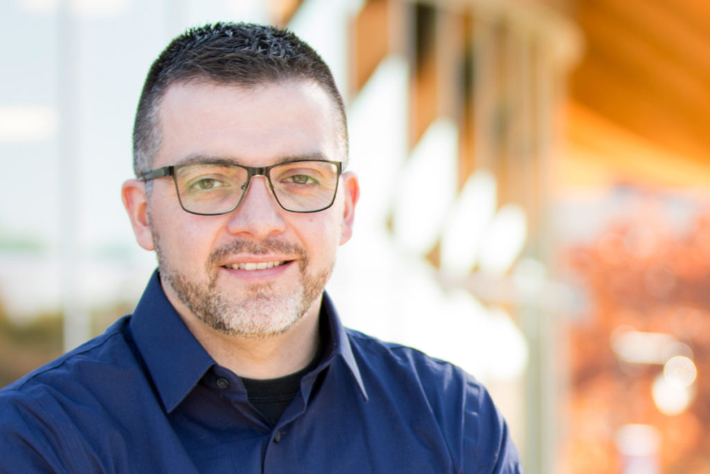 Back to his roots | WSU Insider | Washington State University