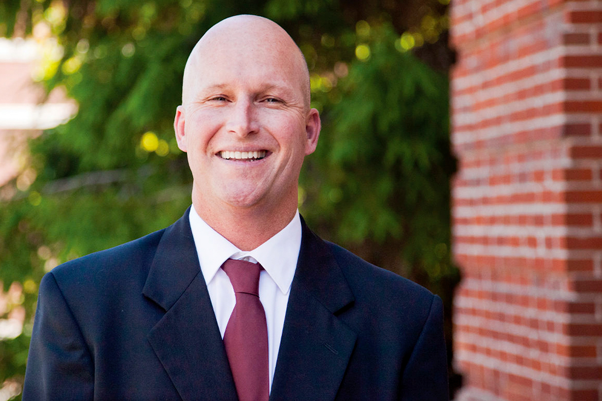Dave Cillay named first WSU Global Campus chancellor | WSU Insider ...