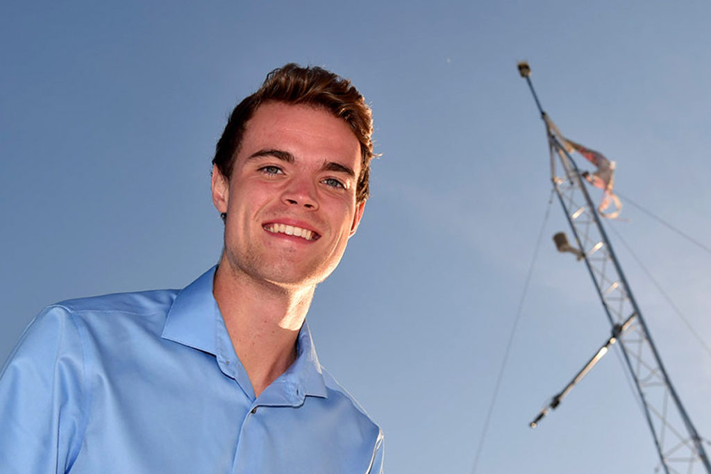 A front-row seat to the world’s most important meeting | WSU Insider ...