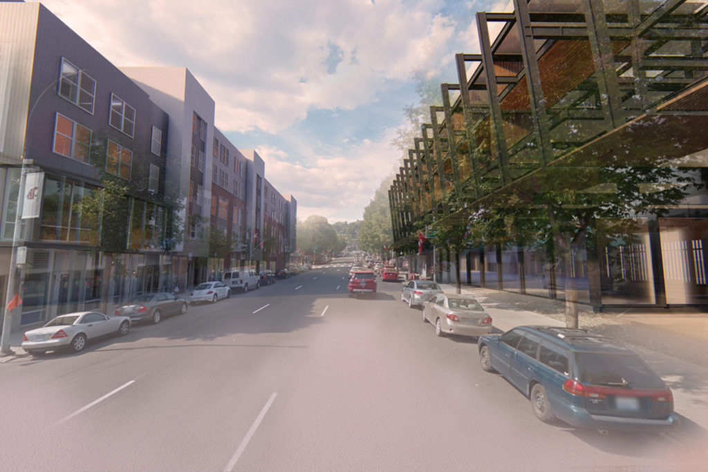 Students present new ideas for Pullman’s old Mimosa Café site | WSU ...