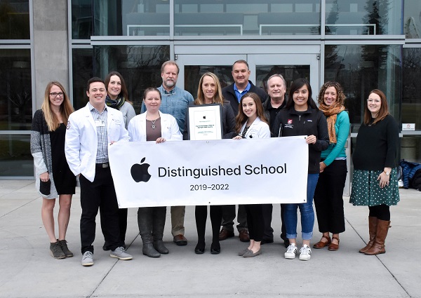 WSU College of Medicine named Apple Distinguished School | WSU Insider | Washington State University