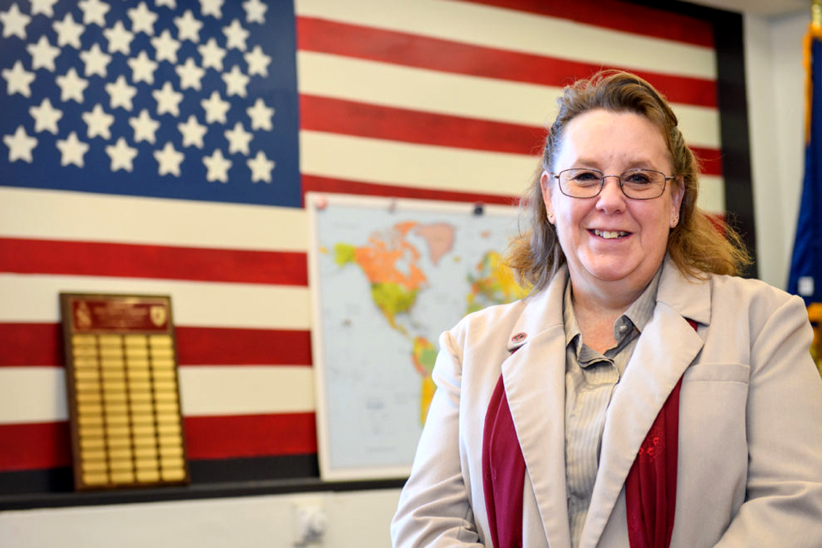 Serving student-veterans brings Penny Martinez home | WSU Insider ...