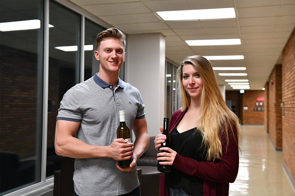 WSU Tri-Cities, Pullman teams take top honors at intercollegiate wine ...