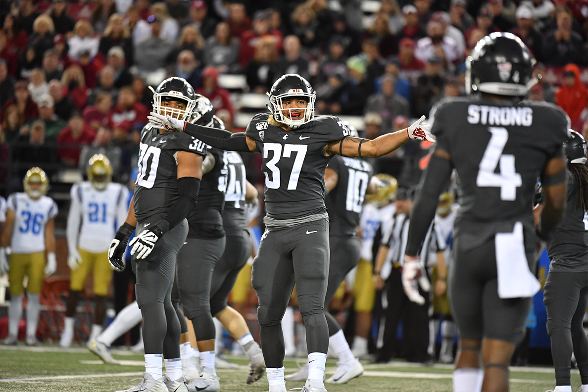 Football and accounting? Coug’s linebacker sees parallels | WSU Insider ...