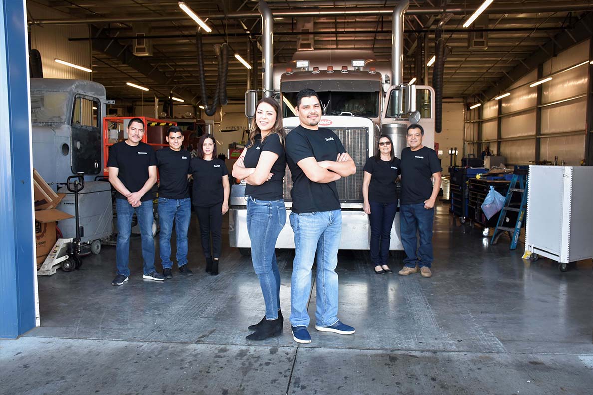 SBDC advising helps drive growth for mobile truck repair | WSU Insider ...