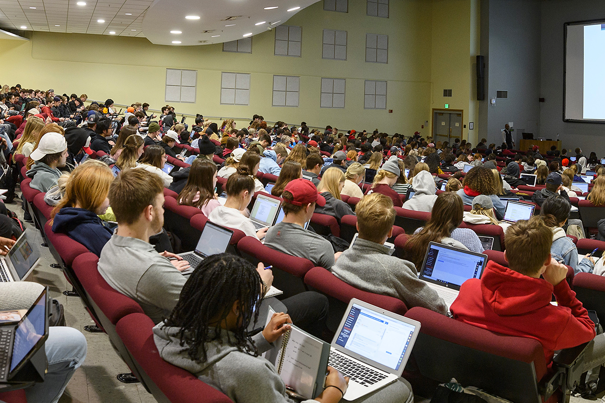 LIFT Faculty Fellowship increases student and faculty engagement | WSU ...