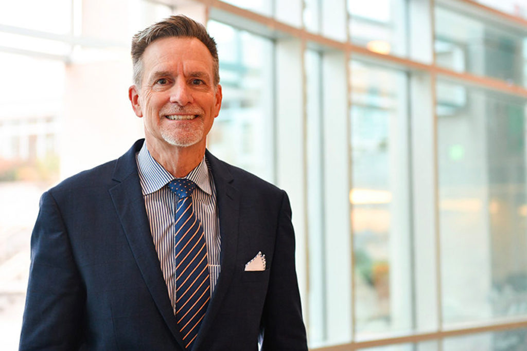 Bob Harrington named director of the School of Hospitality Business ...