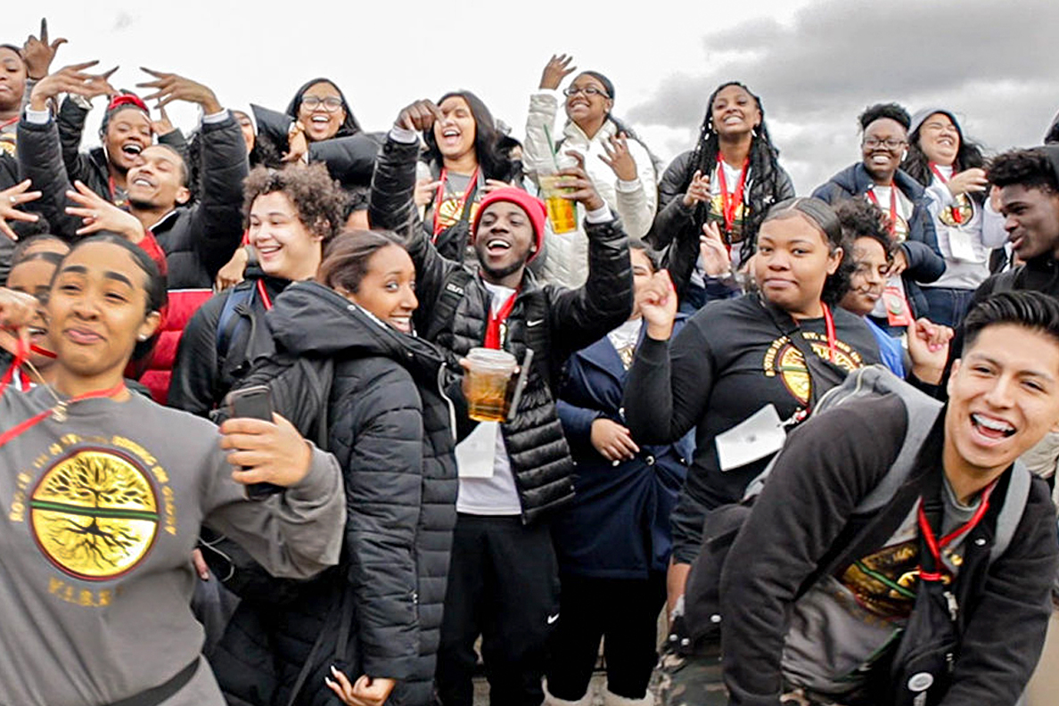 Fundraising luncheon supports empowering recruitment conferences | WSU ...