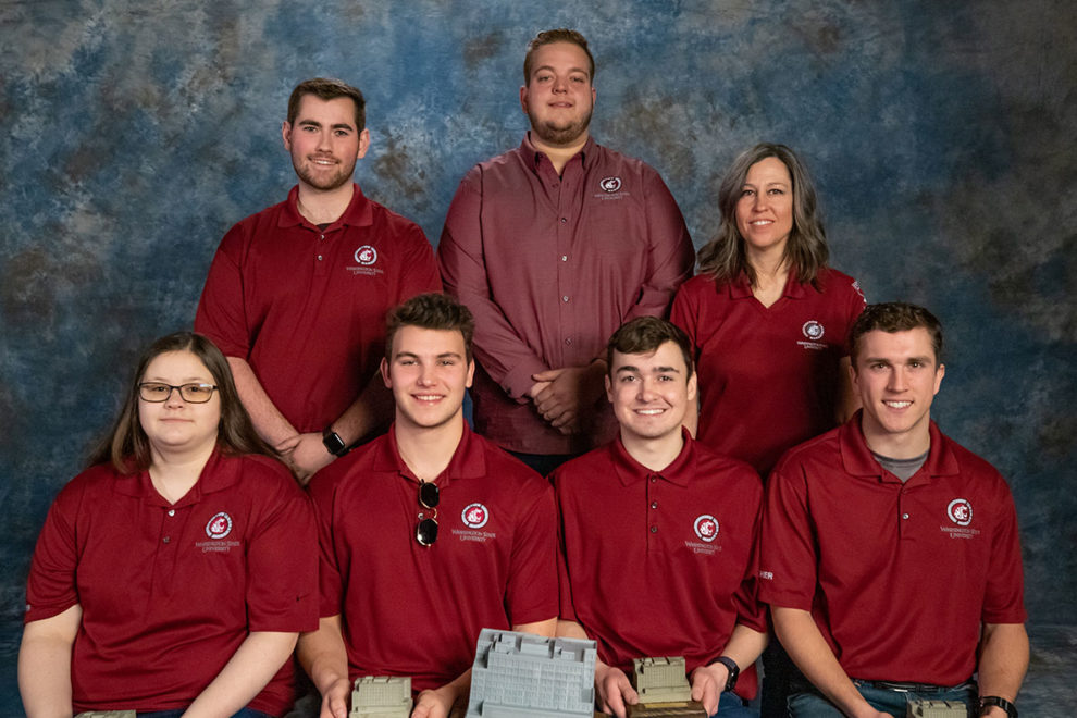 WSU students take top awards at construction management competition ...