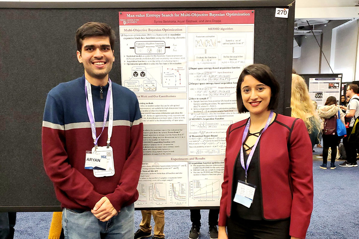 Using machine learning to solve real-world data problems for scientists ...