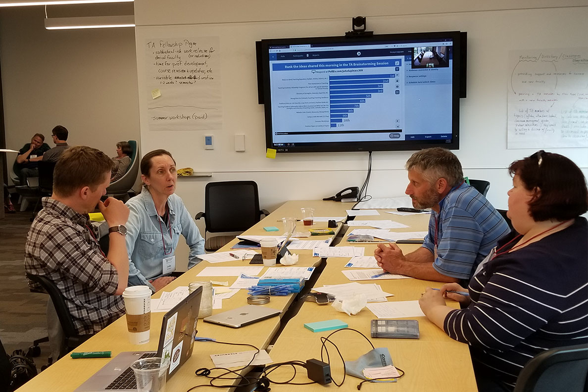 WSU President’s Teaching Academy seeks nominations for new members ...